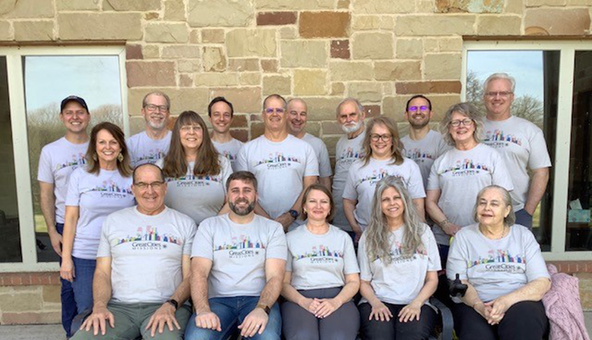 Staff | Great Cities Missions